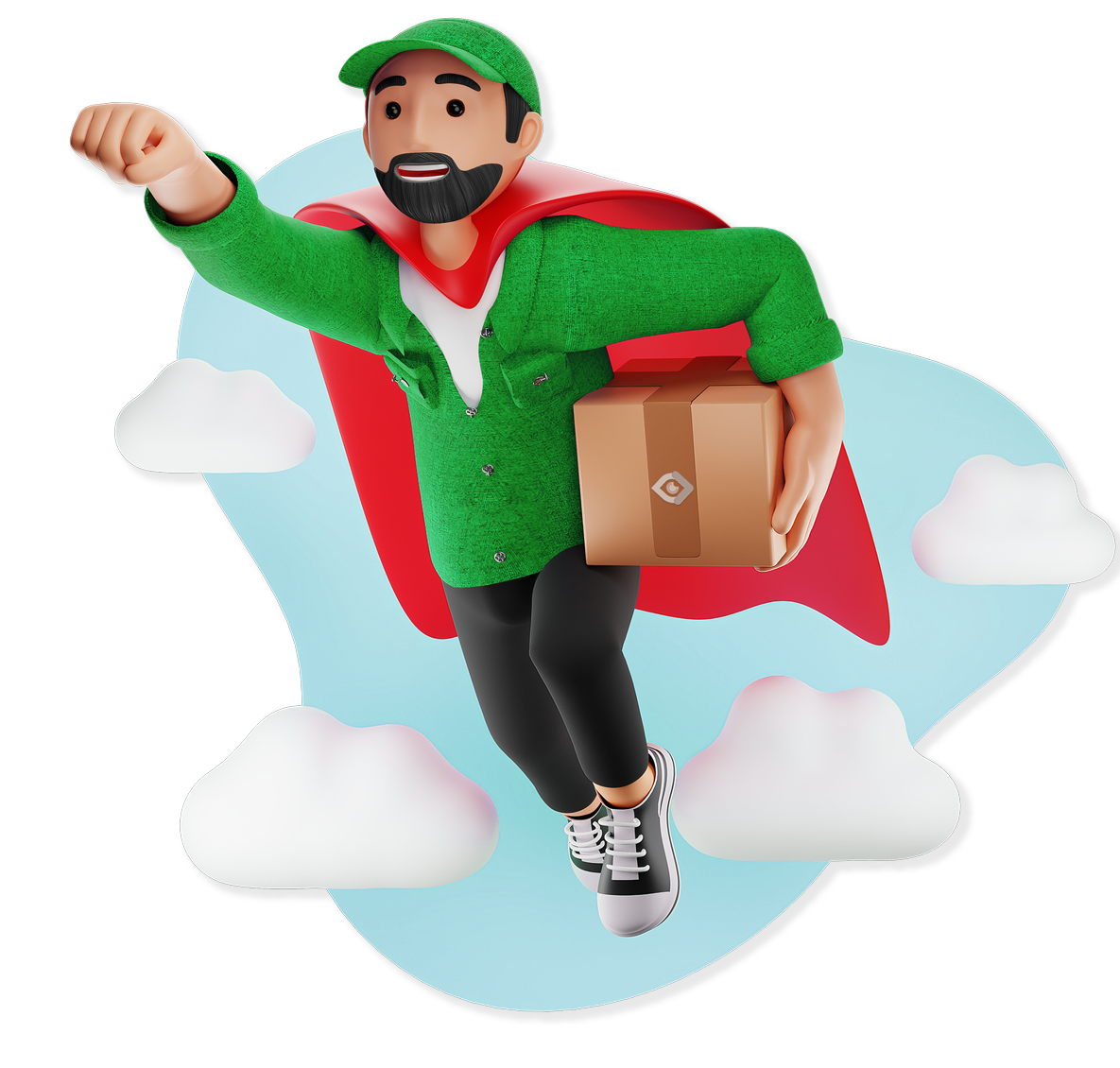 Ainsoft Delivery #1 Delivery Software In UAE